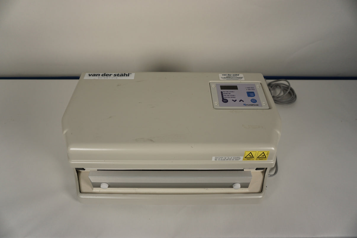 Vanderstahl MS-350-NP Heat Sealer – Karp Medical