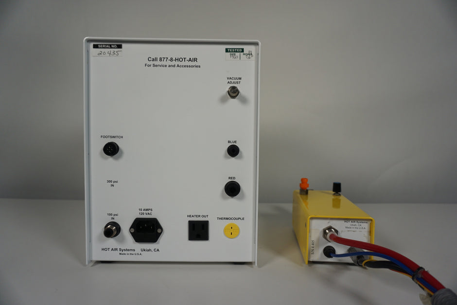 Hot Box's – Karp Medical