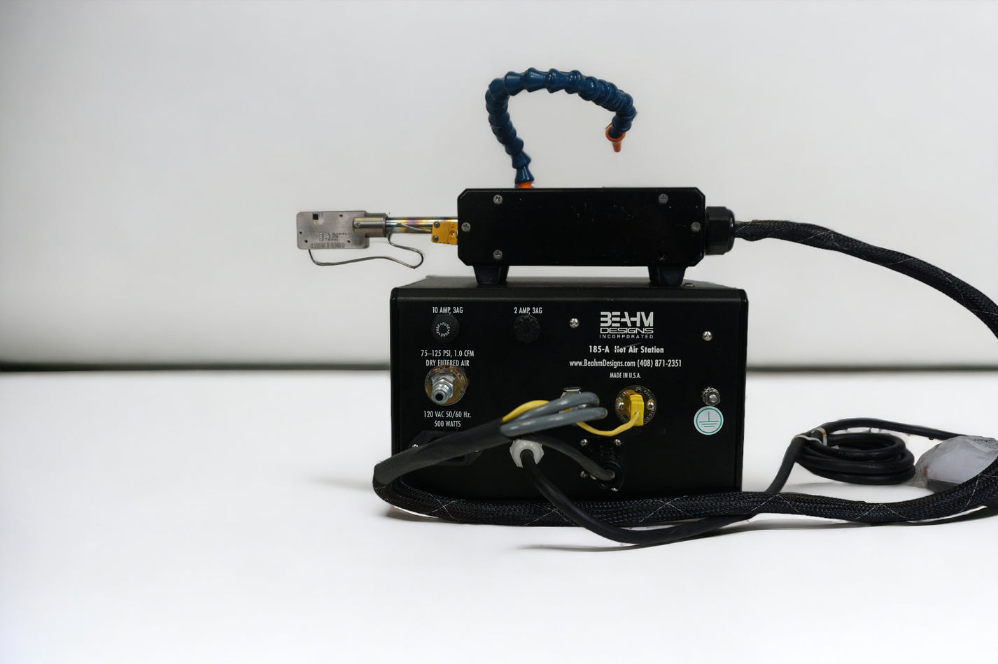 Beahm 185-A Standing Hot Air Station – Karp Medical
