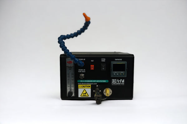 Beahm 160-A Starter System Hot Box – Karp Medical