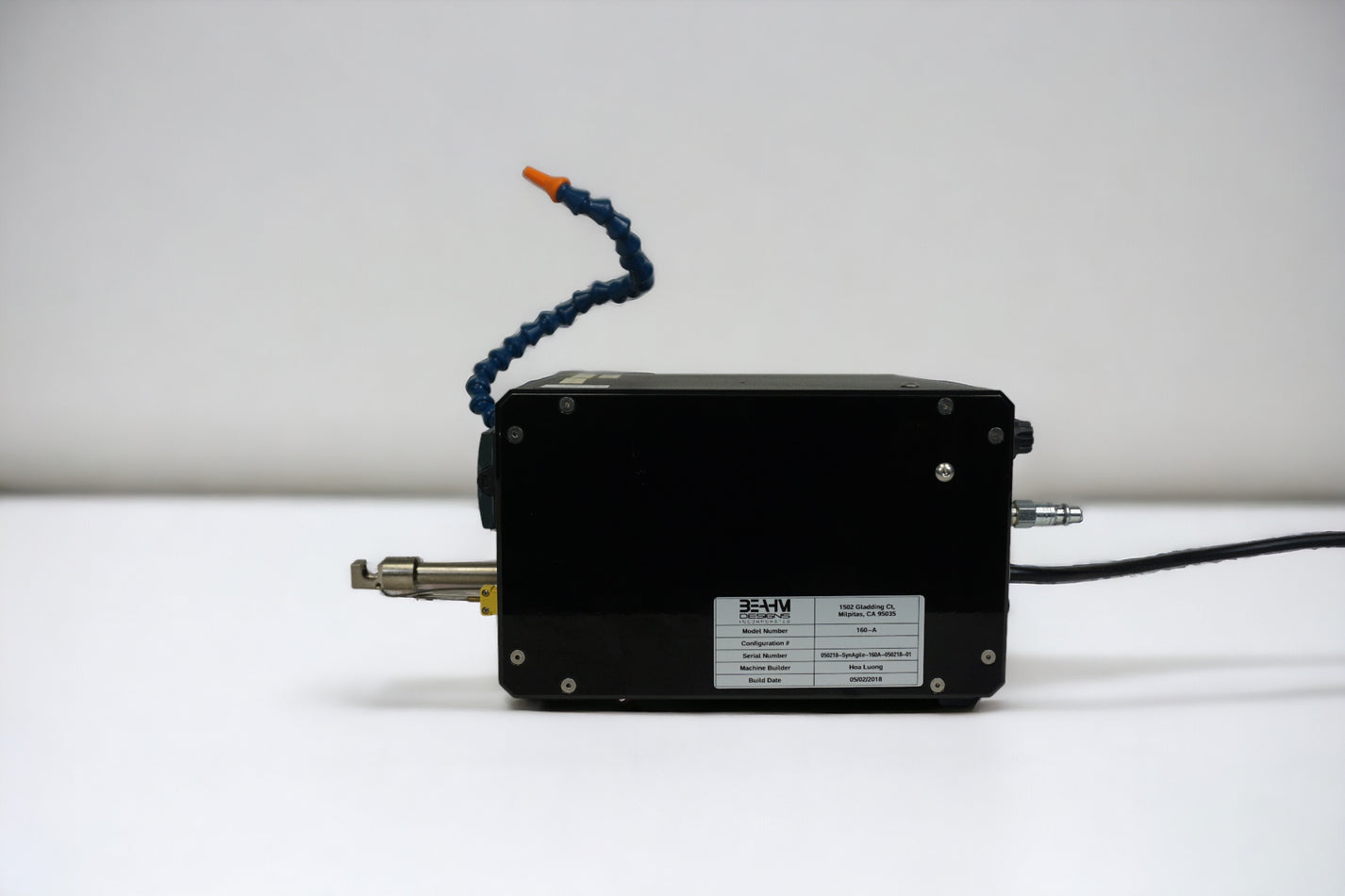 Beahm 160-A Starter System Hot Box – Karp Medical