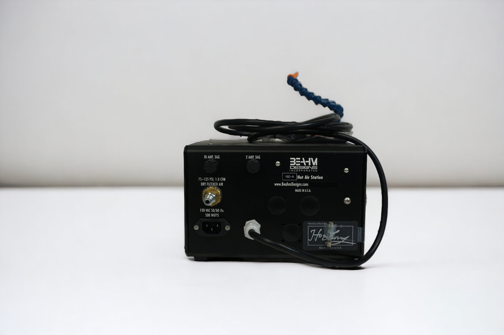 Beahm 160-A Starter System Hot Box – Karp Medical