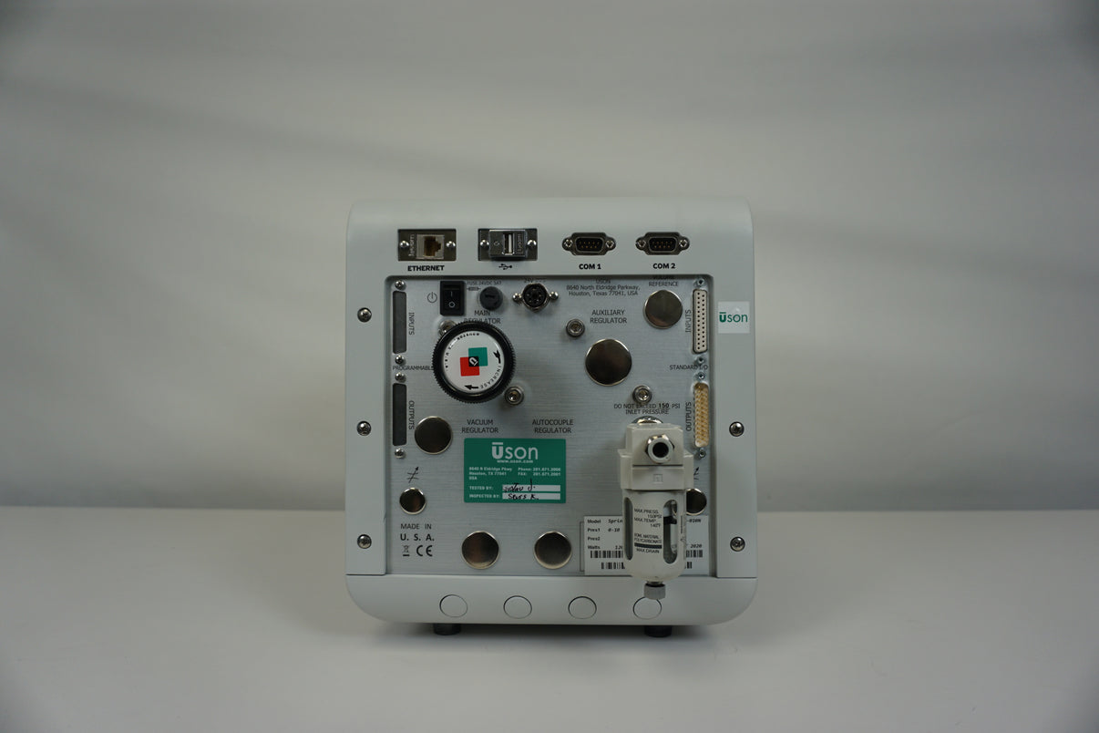 Uson Sprint MD Multi-Chanel Leak Tester – Karp Medical