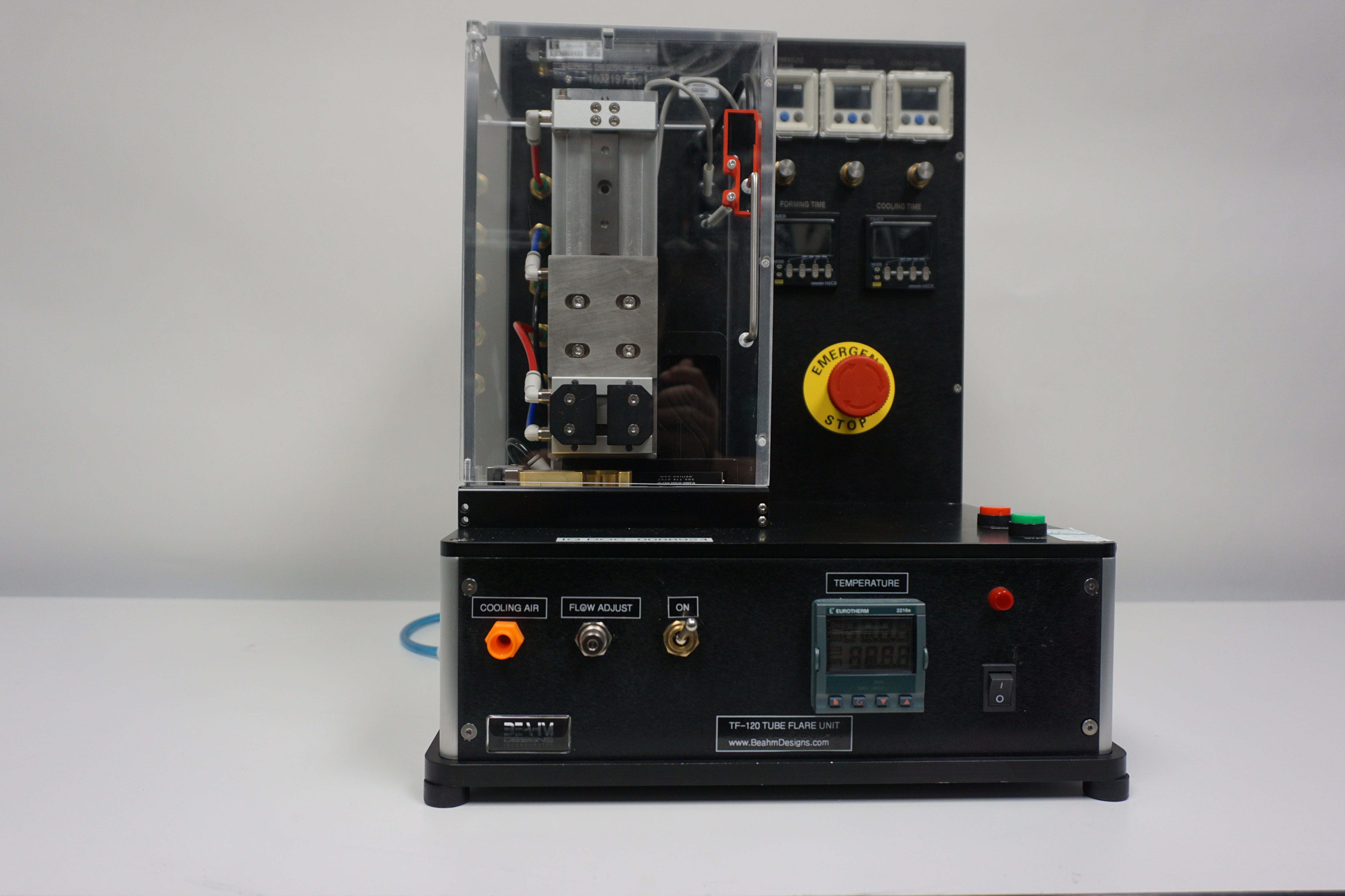 Custom Beahm TF-120 Tube Flare Unit – Karp Medical