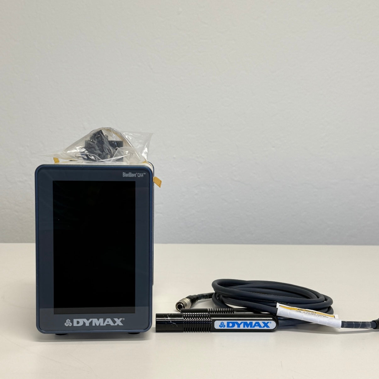 Dymax BlueWave QX4 2.0 LED UV Spot Curing Lamp – Karp Medical