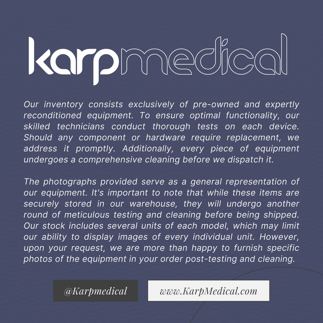 Crescent Design Hydraulic Burst Leak Tester Model 1000 – Karp Medical