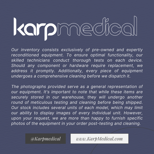 Uson Sprint MD Multi-Chanel Leak Tester – Karp Medical